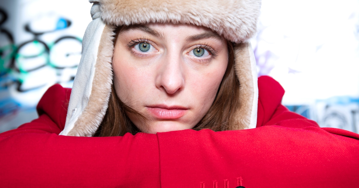 Actrice Claire Bender (30) speelt in De Joodse Raad: ‘Ik kan met een ...