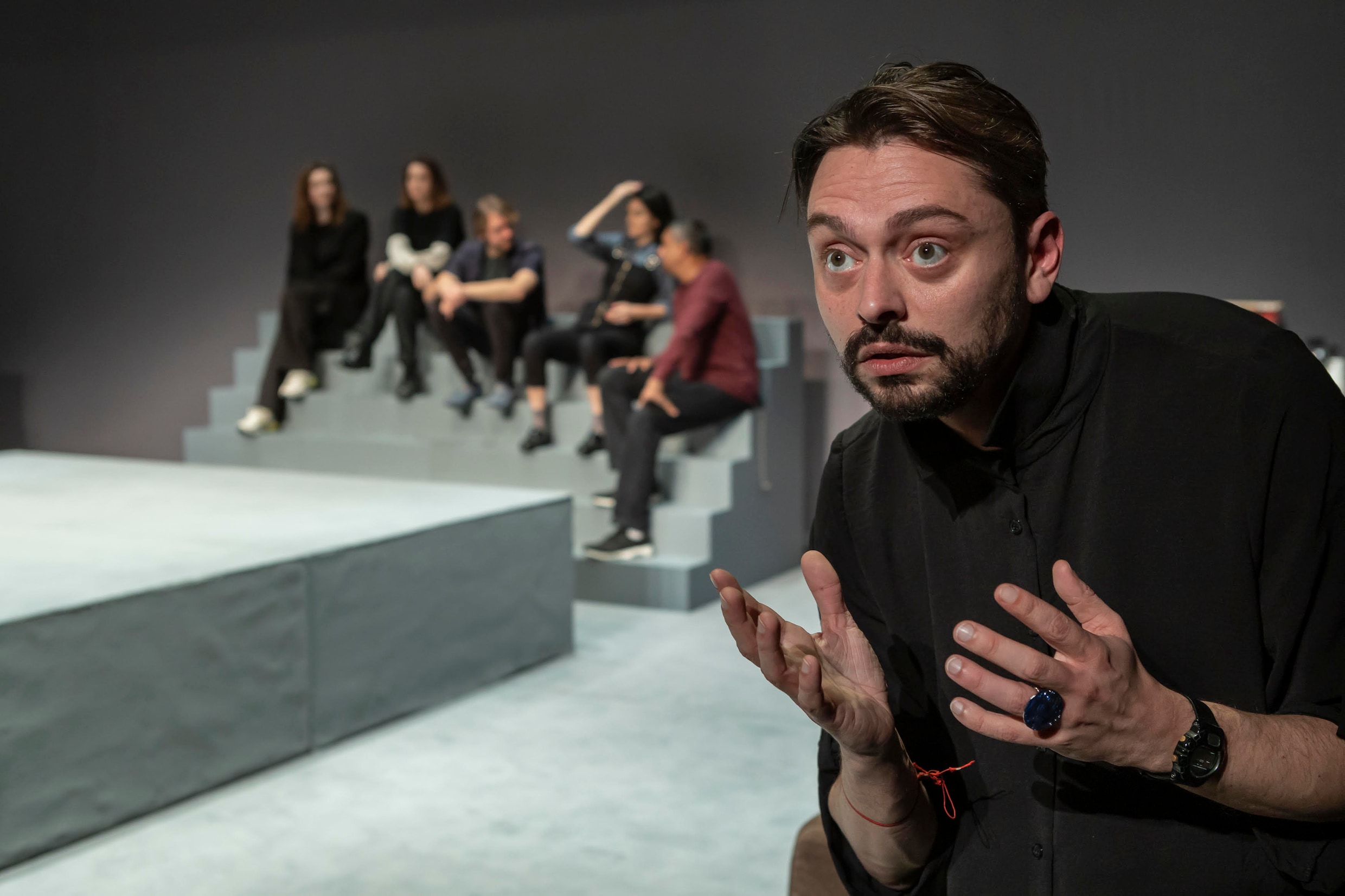 Recensie Bossen: Donny Ronny is het nieuwe alter ego van Stefano ...