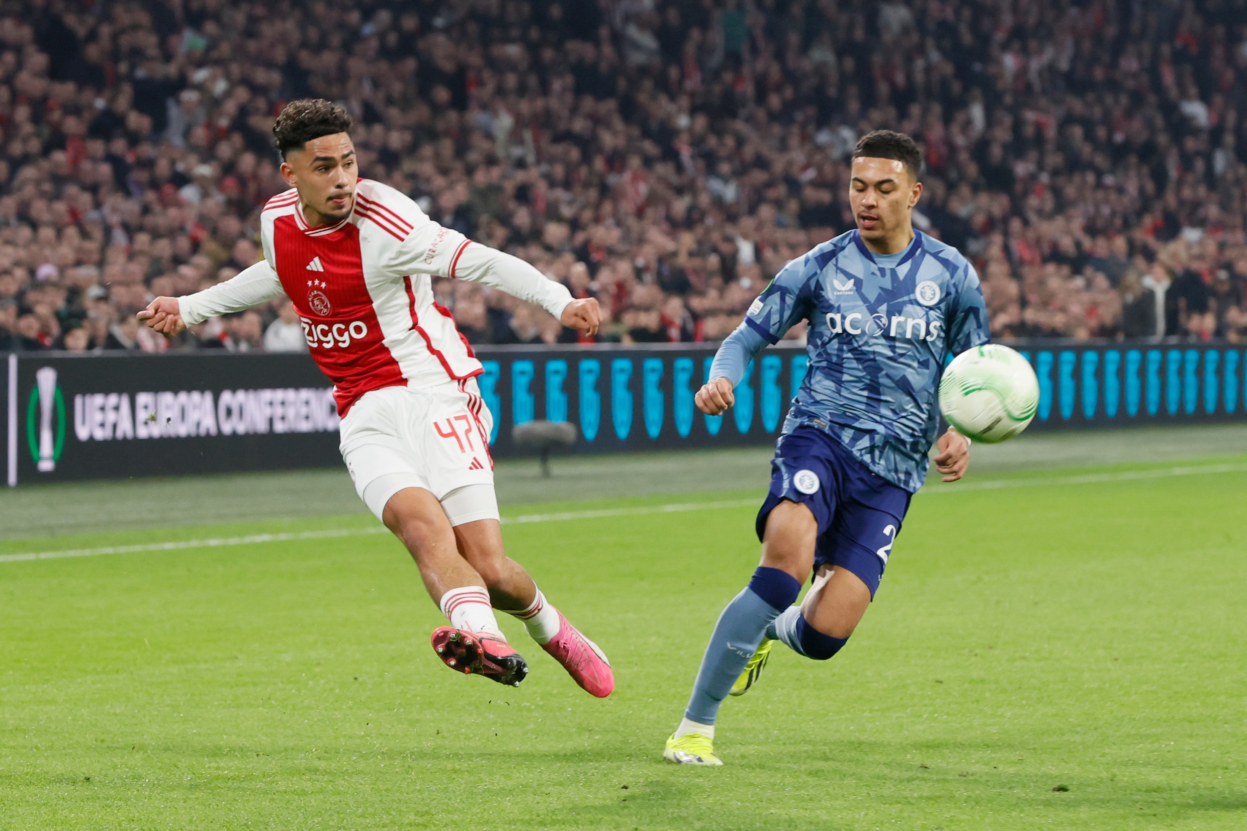 Ajax gaat de toekomst in met zwaar geblesseerde Gooijer: nieuw langdurend contract | Het Parool