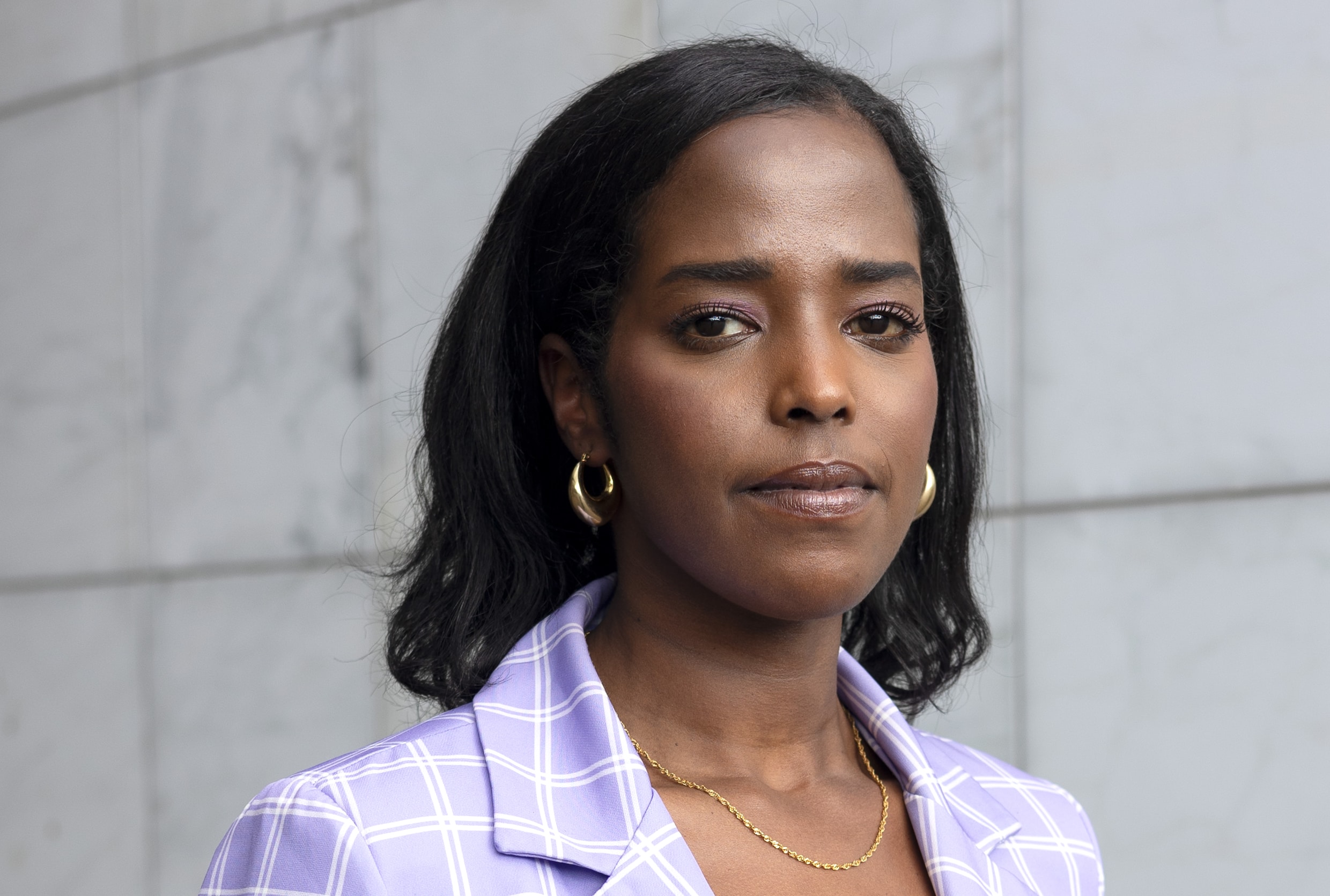 PvdA-raadslid Fatihya Abdi sprak met 80 kinderen over hun ...