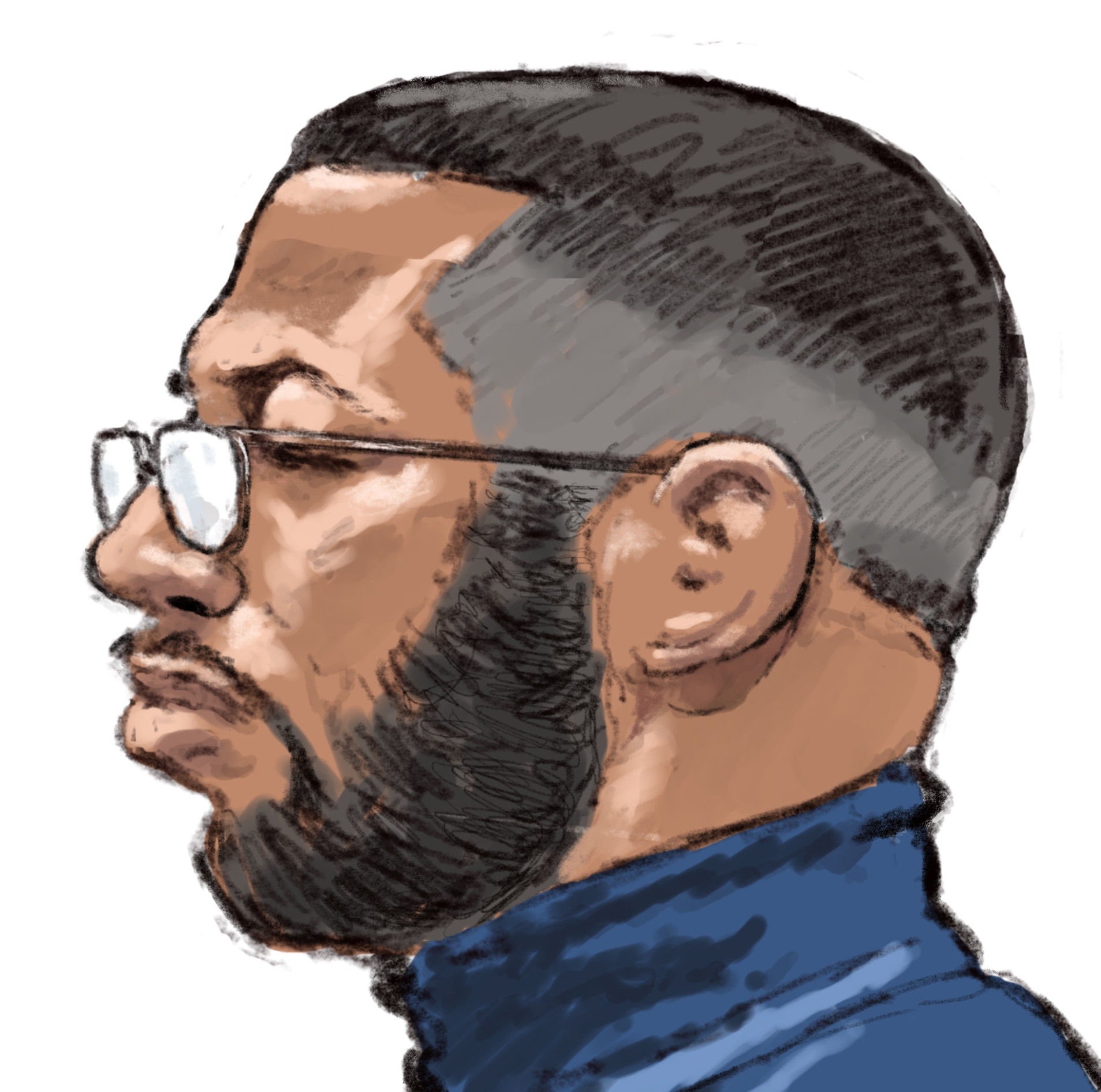 Vier jaar cel voor JoeyAK voor ontvoering rapper Kobus L., tot 3,5 jaar ...