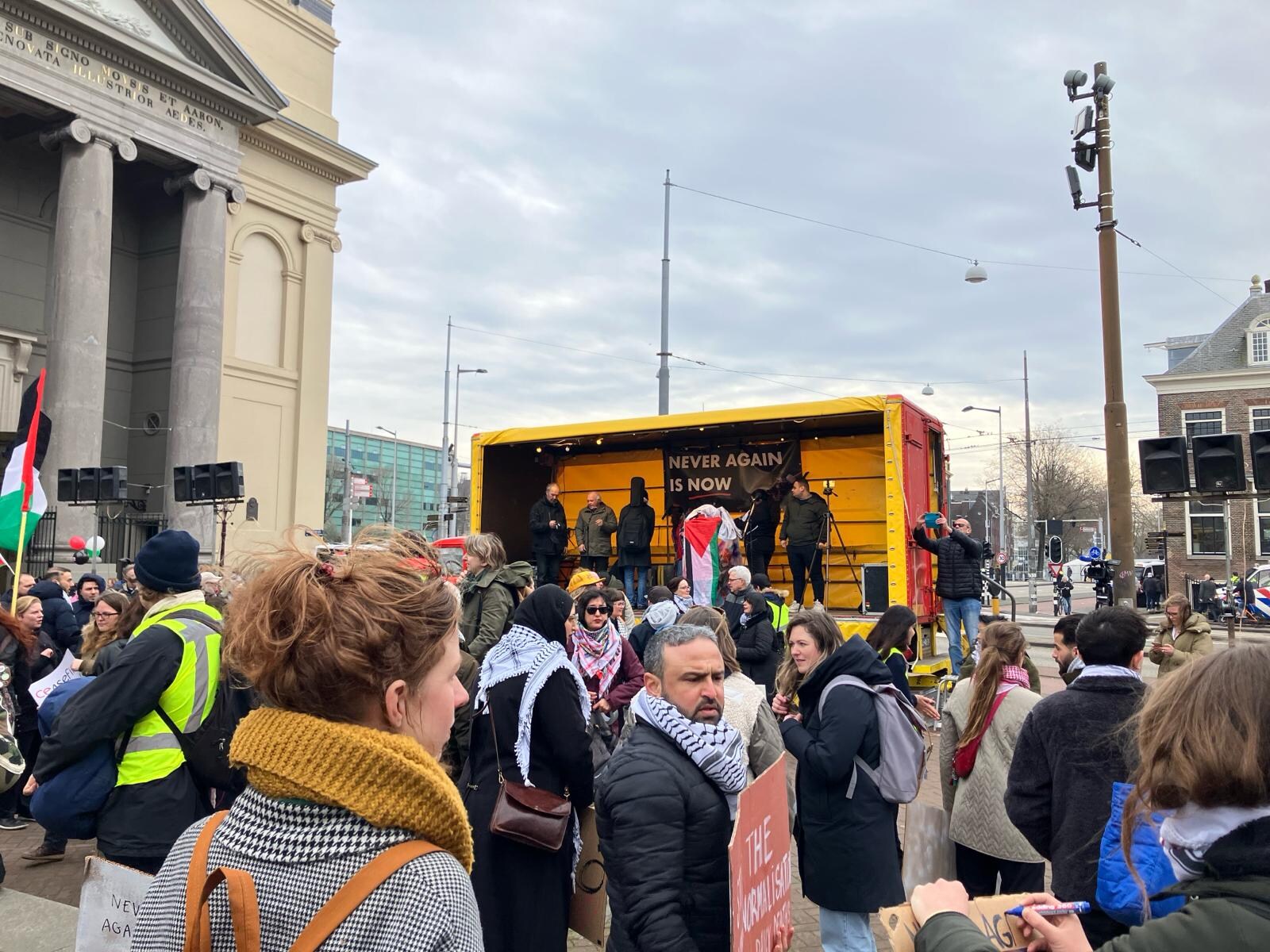 Teruglezen: opening Nationaal Holocaustmuseum | Rutte sprak met ...