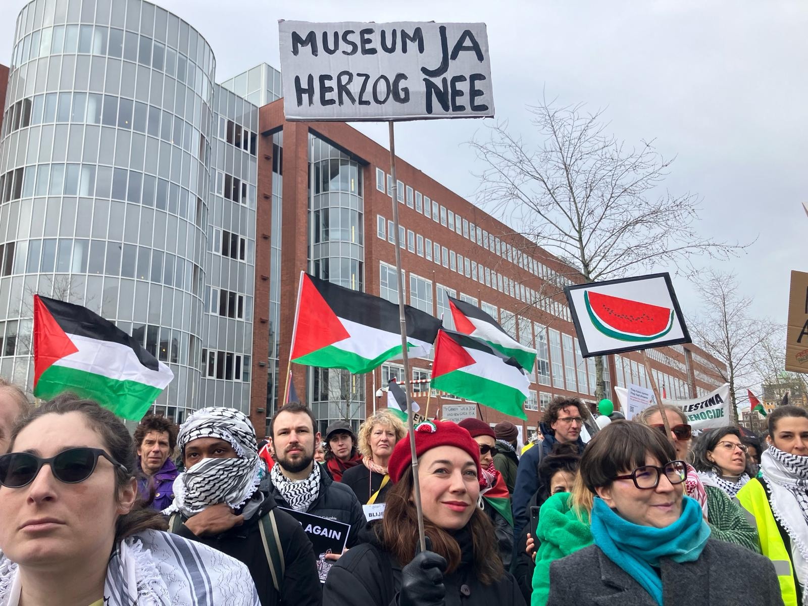 Teruglezen: opening Nationaal Holocaustmuseum | Rutte sprak met ...