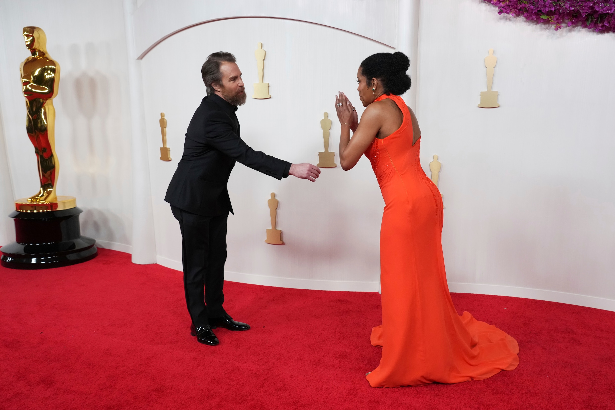 In beeld | Oscars 2024: Nederlandse cameraman Hoyte van Hoytema op ...