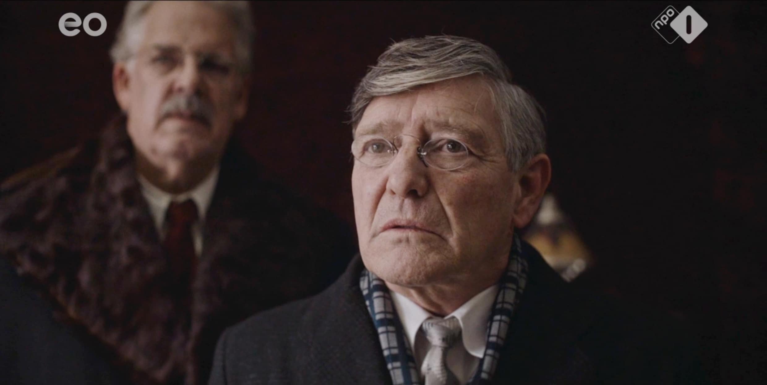 De Joodse Raad is een oncomfortabele en verpletterende kijkervaring ...