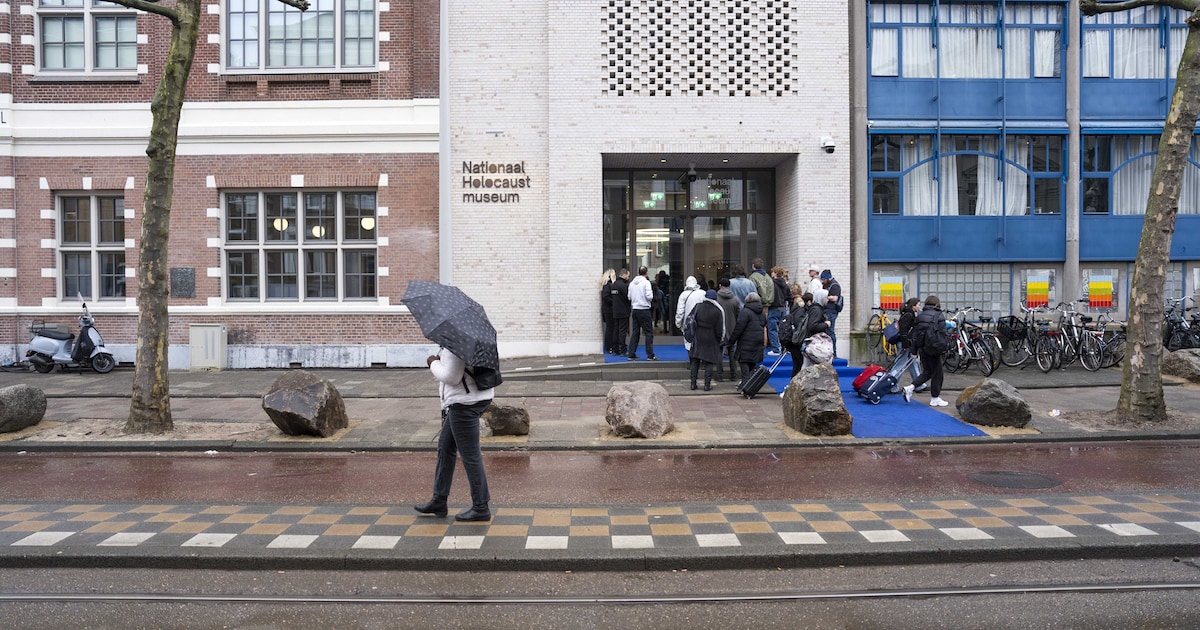 Onrust en verbijstering bij Joodse gemeente in Amsterdam over handelen ...