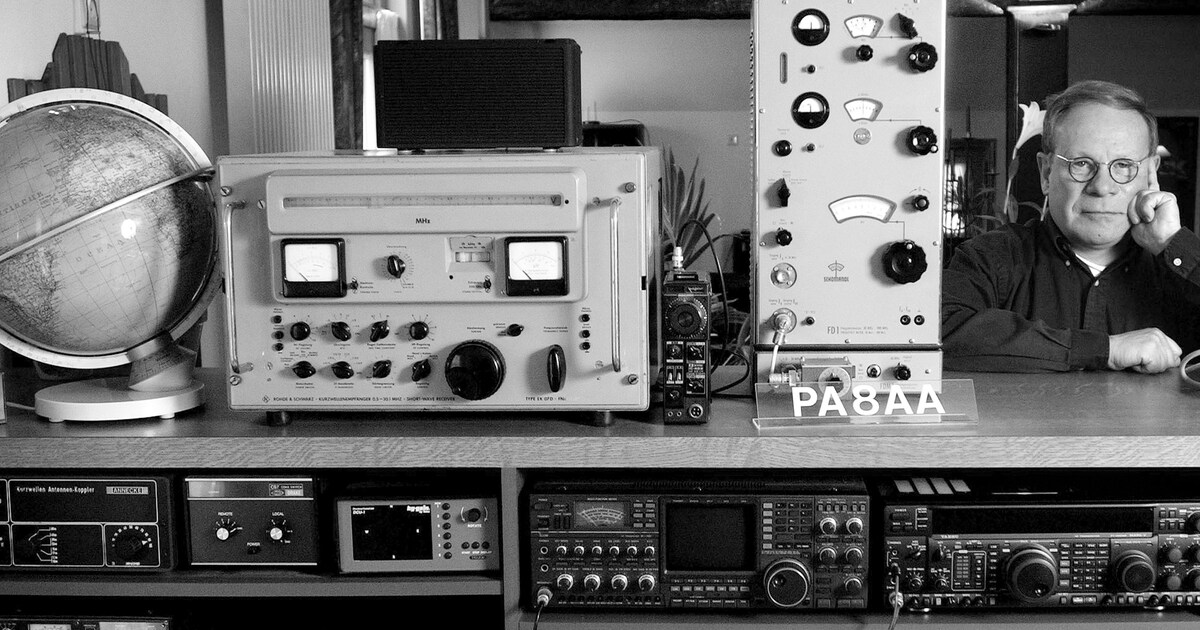 Peter Jelgersma (1942-2024) bracht Nederland aan de tv-kabel en ...