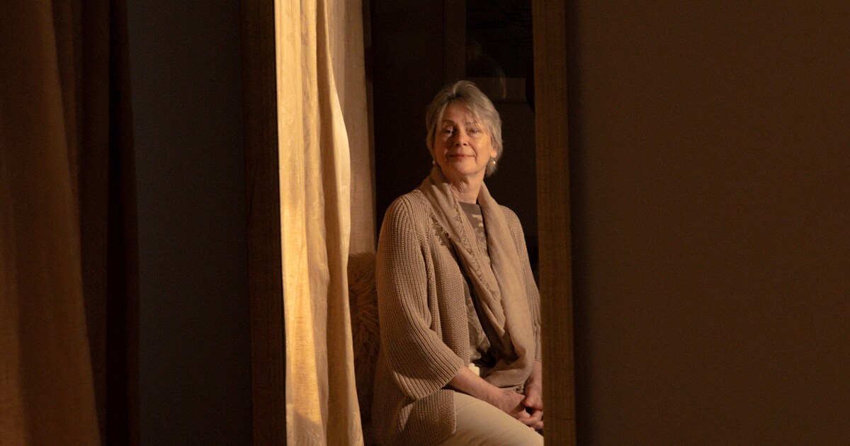 Gynaecoloog Eva Robertson: ‘Je kunt naar een baarmoeder kijken en ...