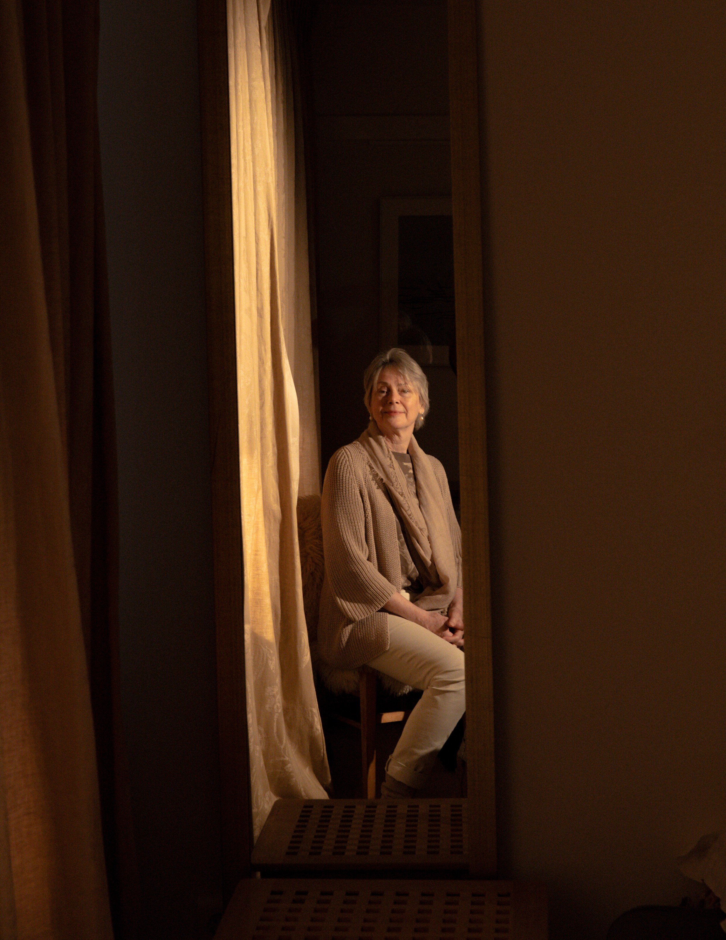 Gynaecoloog Eva Robertson: ‘Je kunt naar een baarmoeder kijken en ...