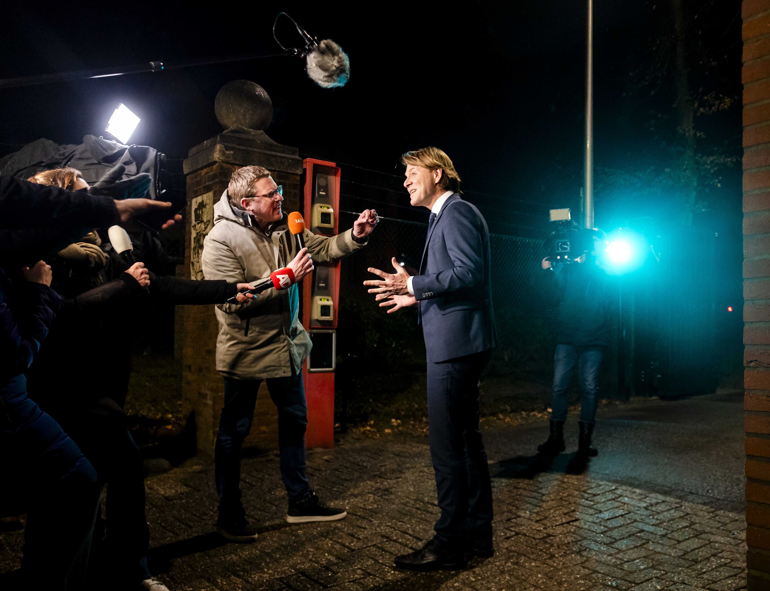 Doorbraak in de formatie is een nieuw startpunt, maar wat het eindpunt ...