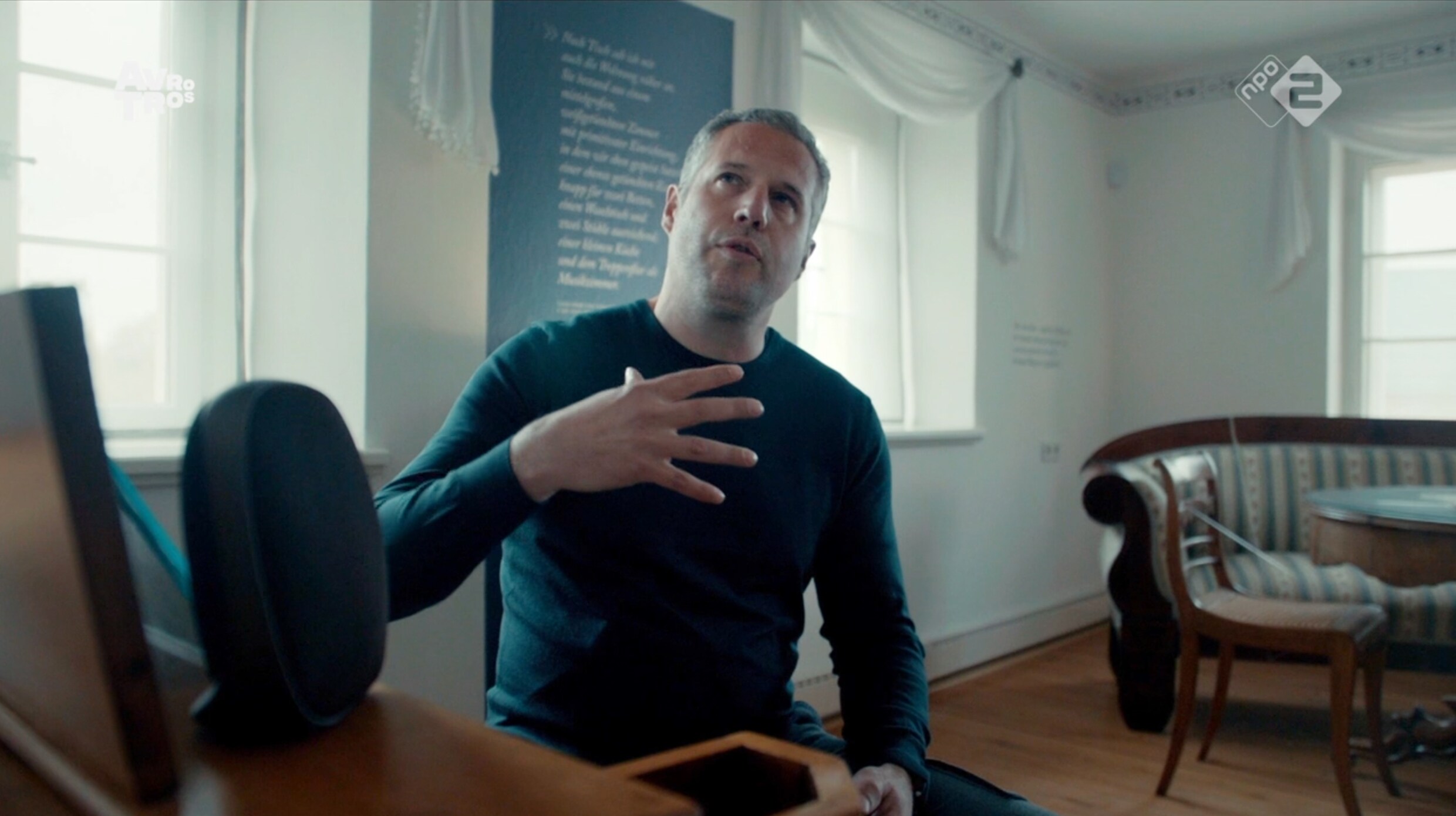 De liefde van Tijl Beckand voor Wagner is oprecht, maar soms wat ...