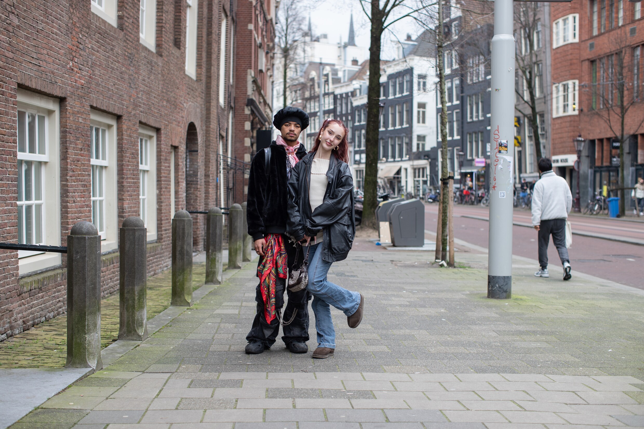 ‘Hij was bang om verliefd te worden’ | Het Parool