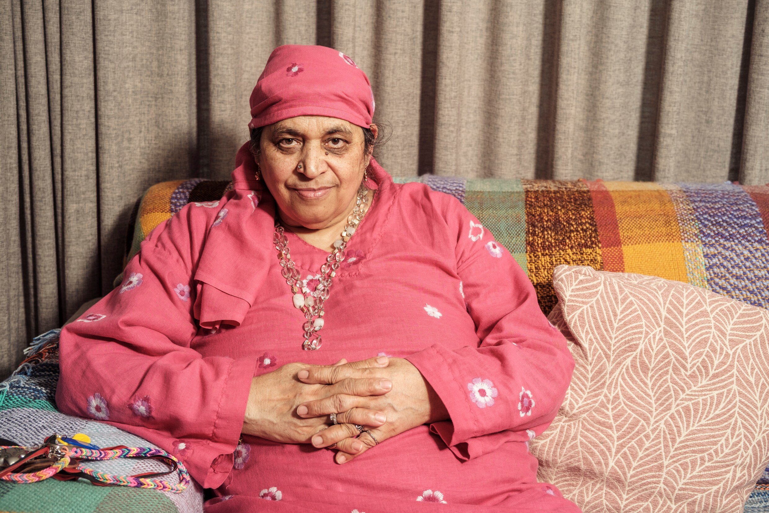 Bushra (61) gaat van begeleid naar zelfstandig wonen: ‘Elke dag vraag ...