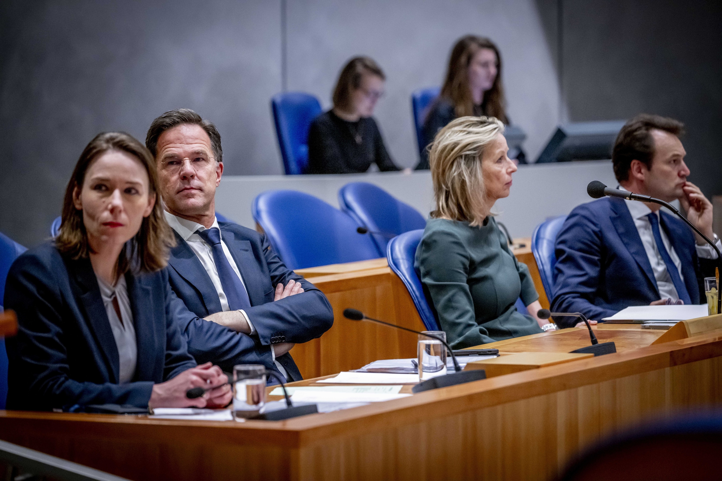 PVV vaak afwezig in Tweede Kamer: ‘Als je niet komt opdagen ...