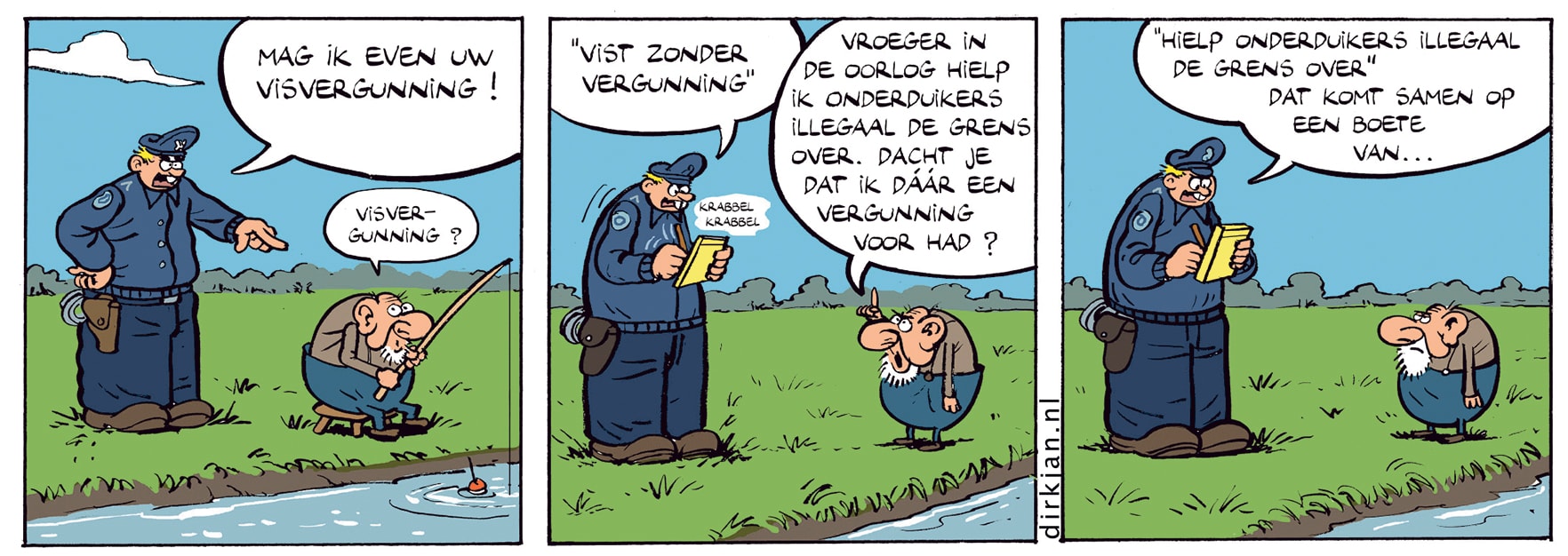 Dirkjan | Het Parool