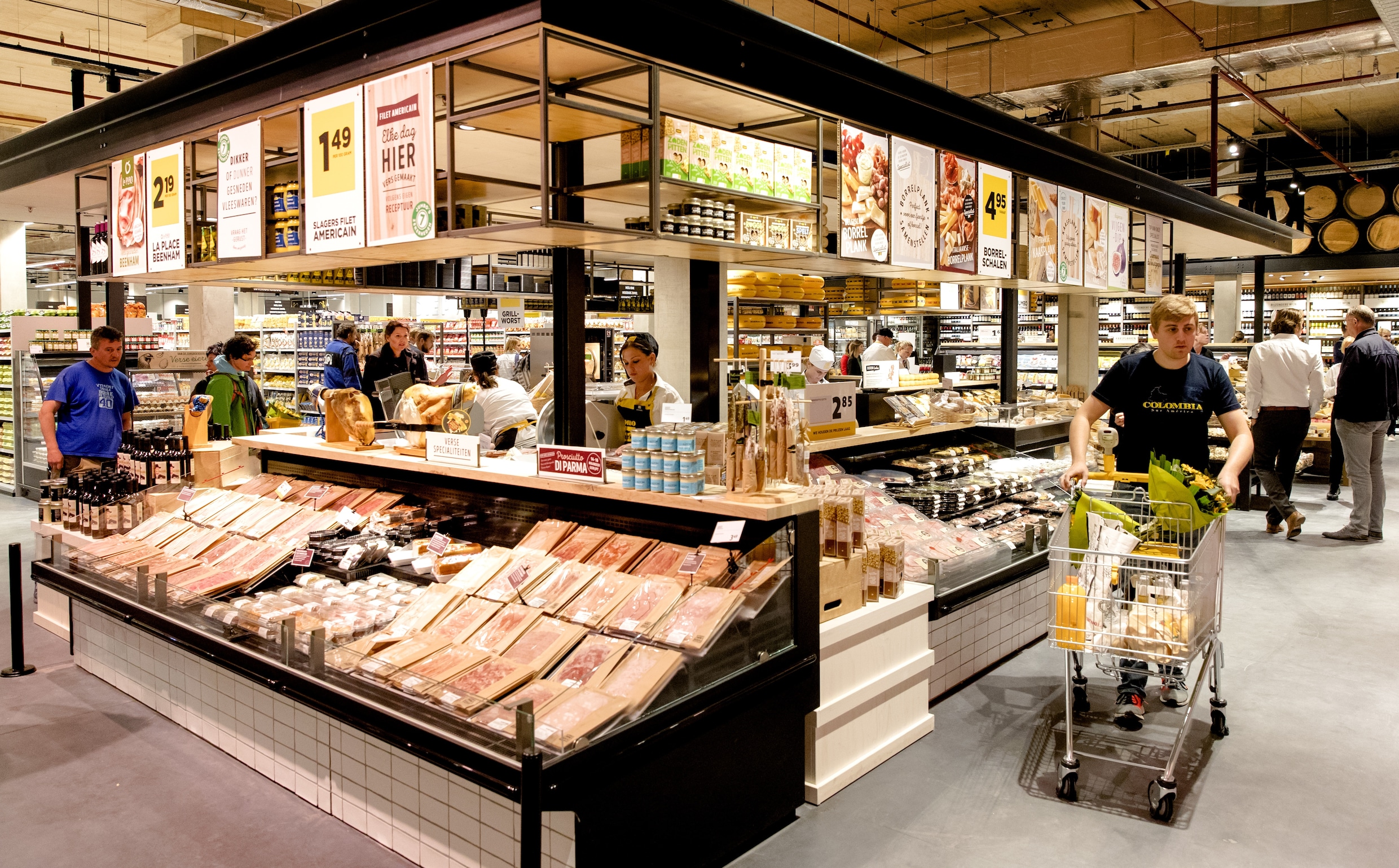 Jumbo stopt als eerste Nederlandse supermarkt met aanbiedingen van ...