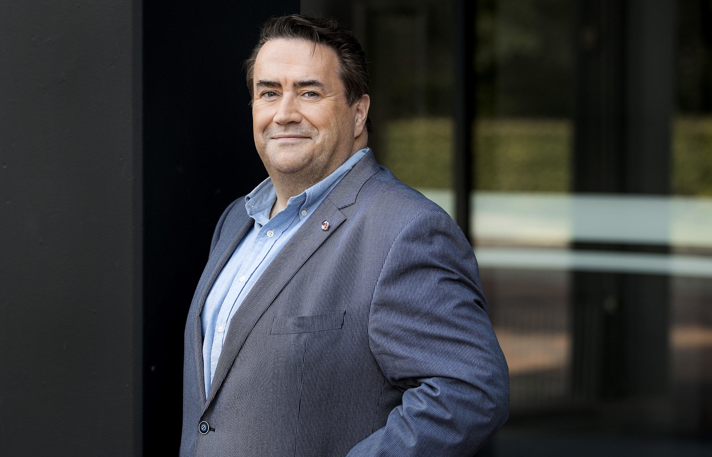 Onderzoek naar deskundige koningshuis, Marc van der Linden, voor ...