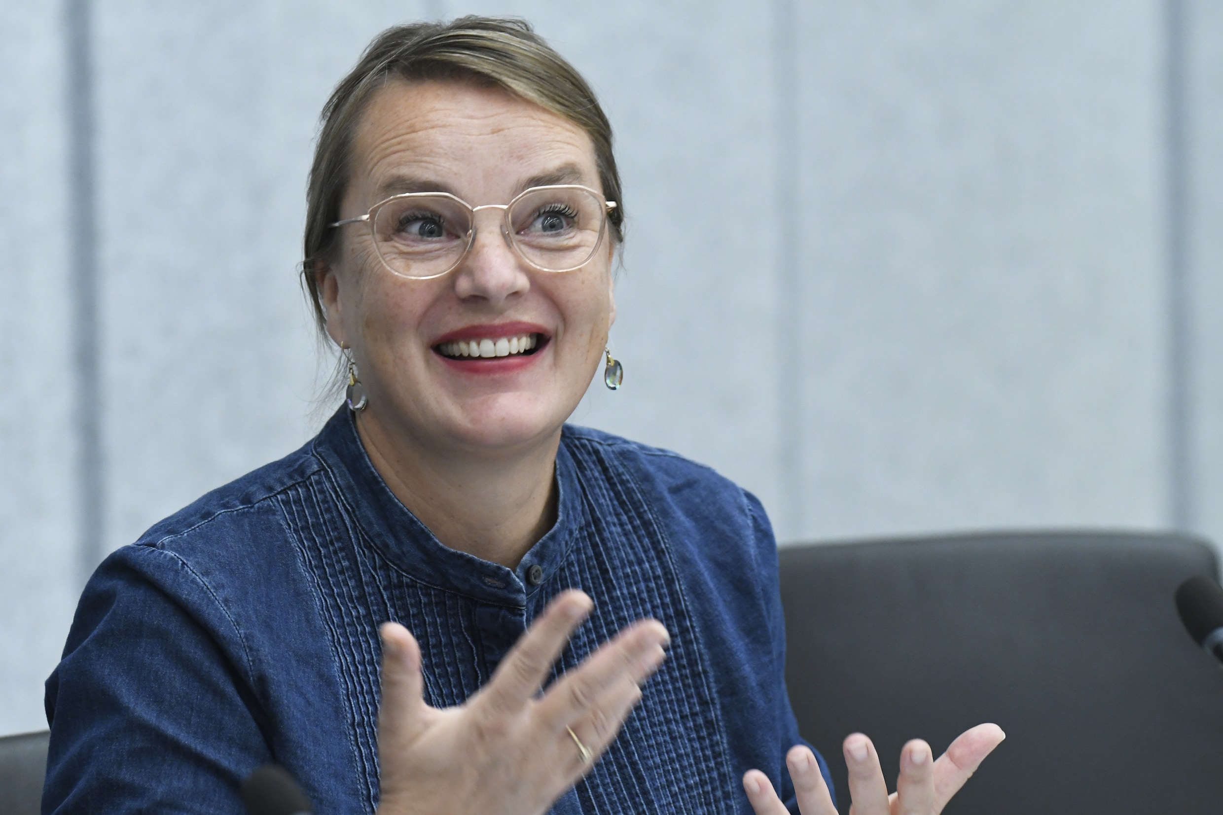 Edith Hooge benoemd tot bestuursvoorzitter UvA | Het Parool