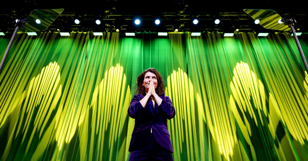 Interne ruzie over leiderschap Ouwehand kostte Partij voor de Dieren 1 ...