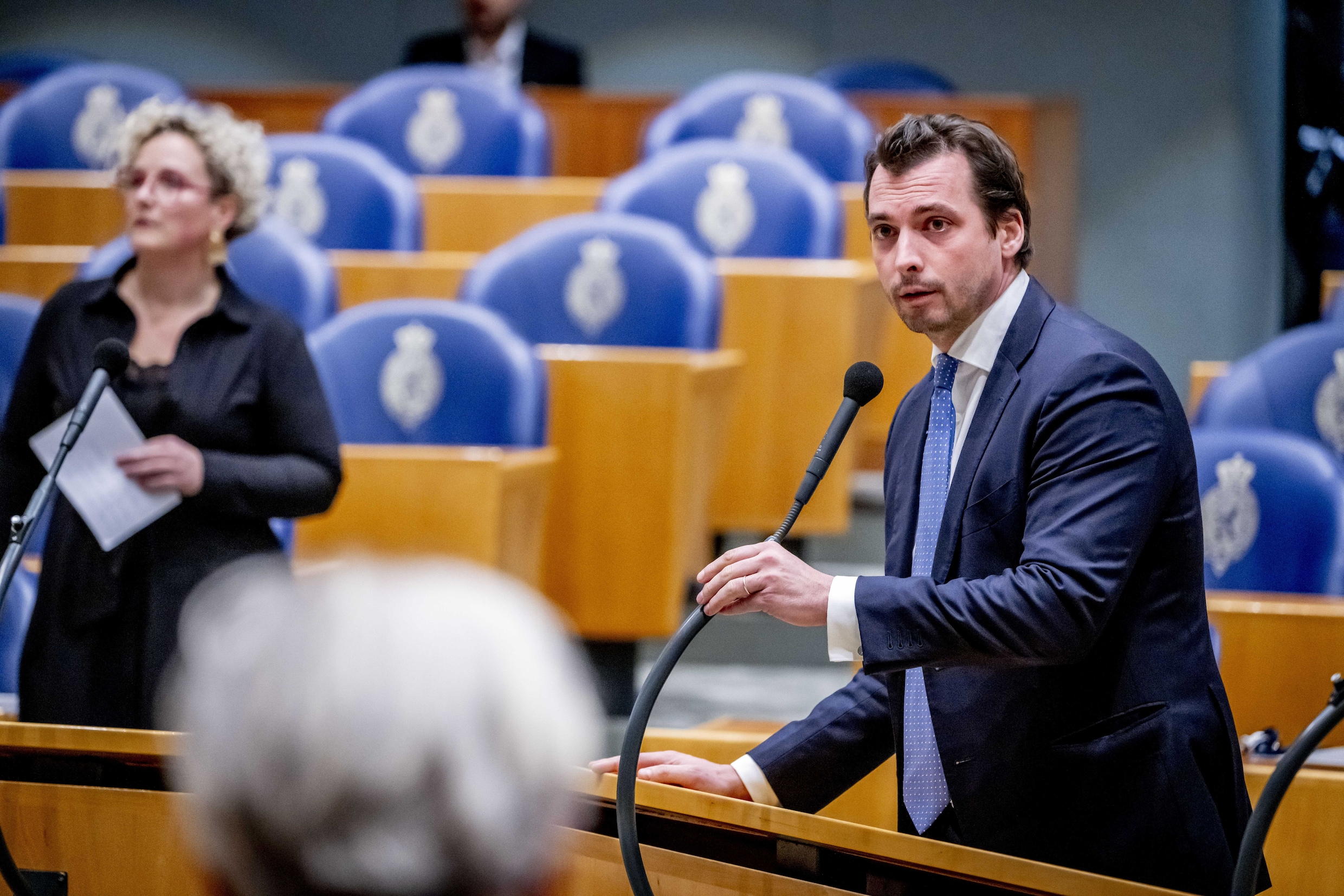 Baudet komt niet opdagen bij Bosma, heeft telefonisch excuses aangeboden voor bedreigen Klaver ...