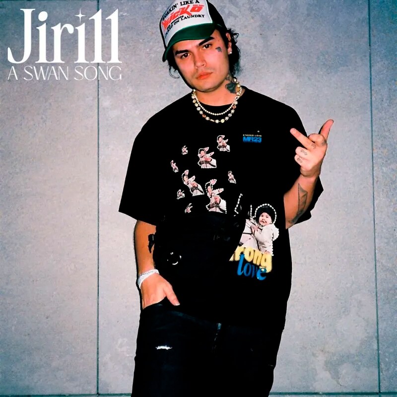Recensie: Rapper Jiri11 toont op nieuwe album A Swan Song alle kanten ...