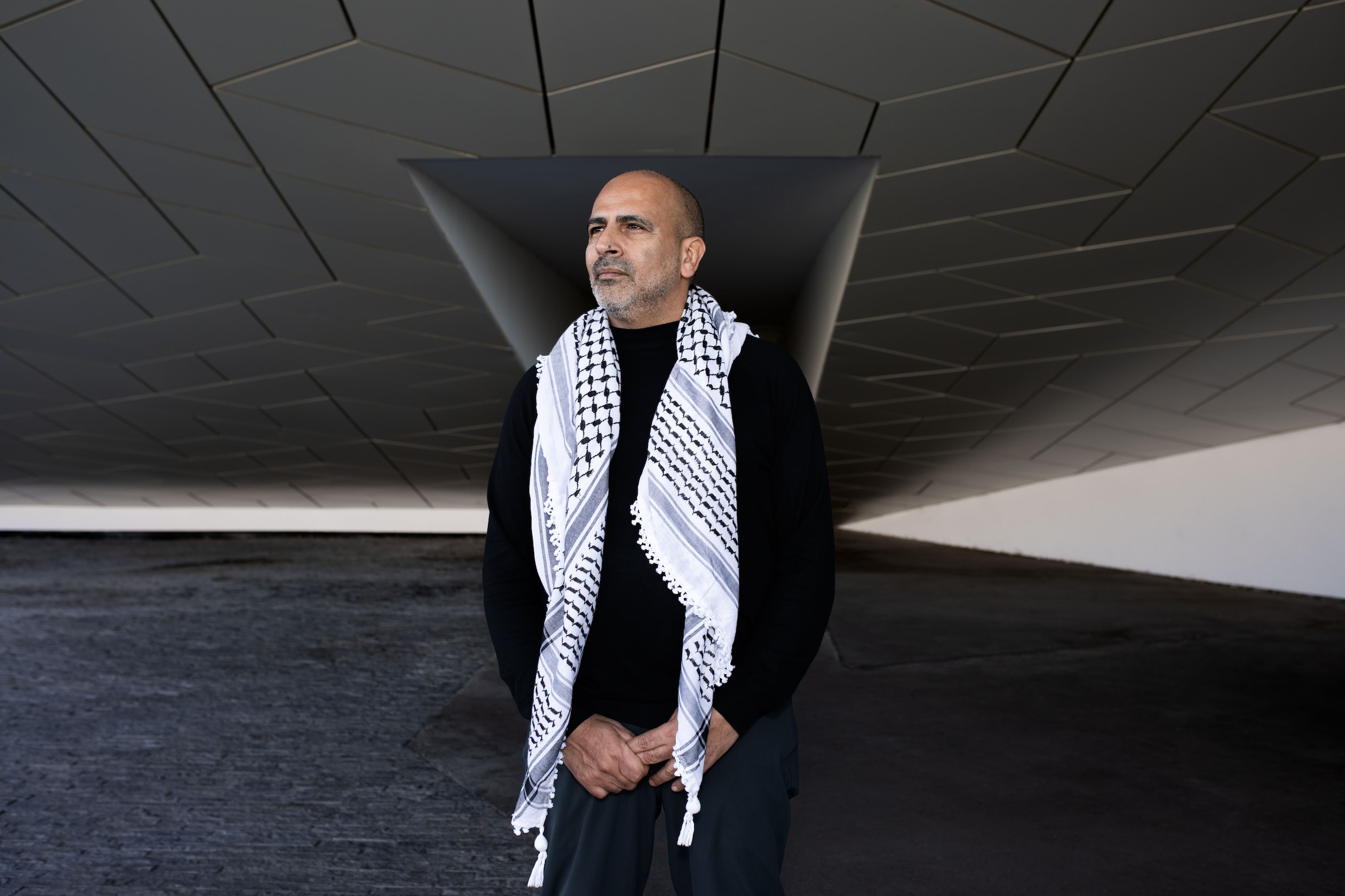 Palestijnse Amsterdammer hoopt zijn familie op tijd uit Rafah te ...