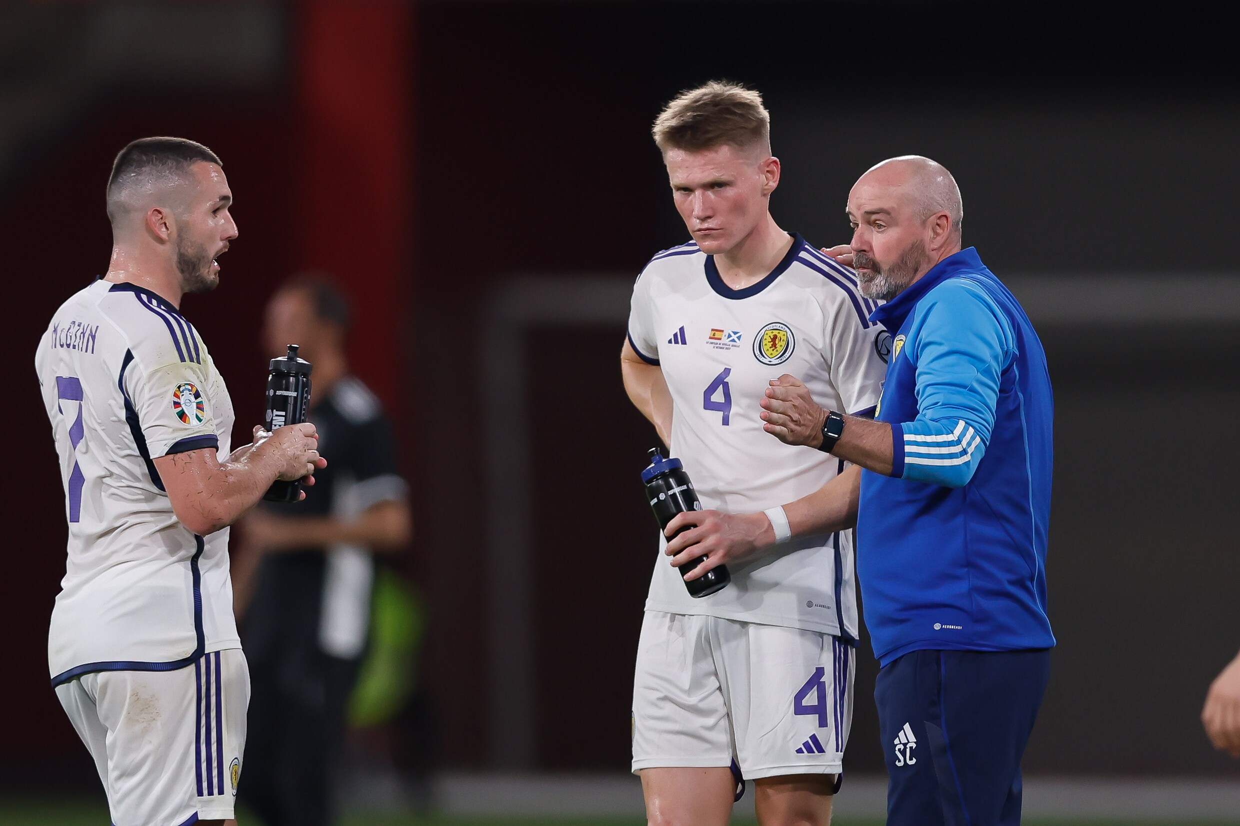 Bondscoach Steve Clarke laat de Schotten dromen van voetbalsucces | Het ...