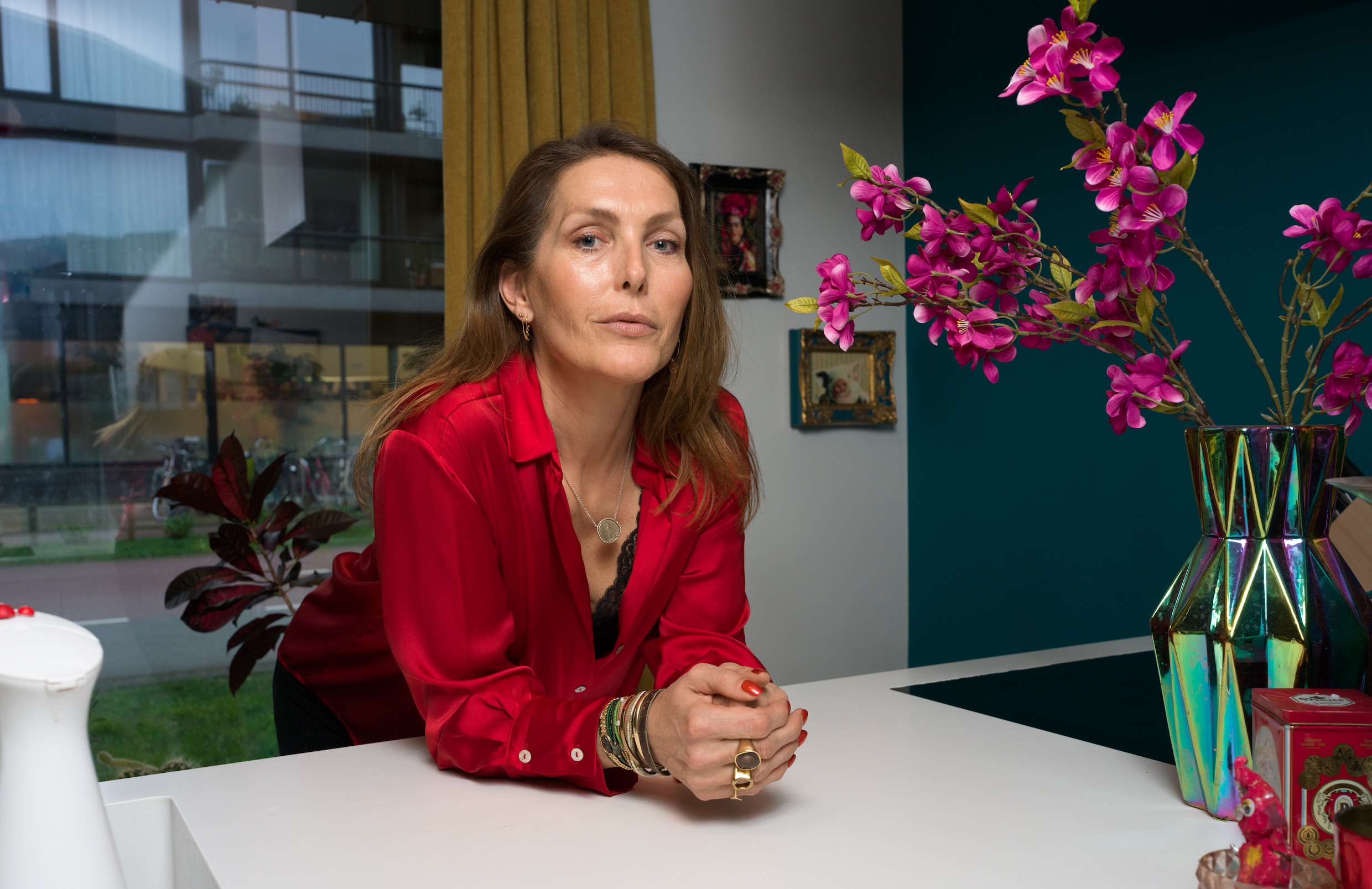 Oud-model Thysia Huisman: ‘Ik weet hoe het voelt om als eerste aan de ...