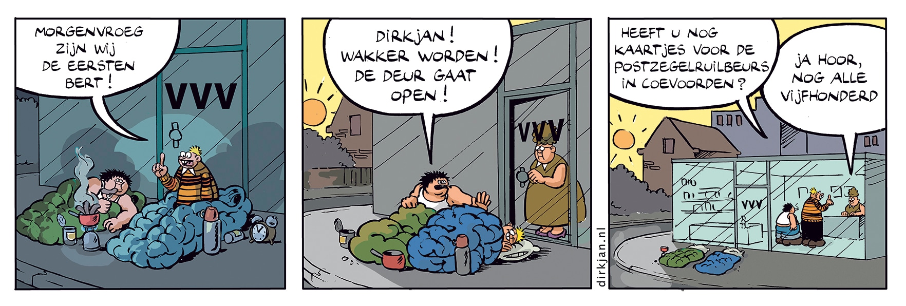 Dirkjan | Het Parool