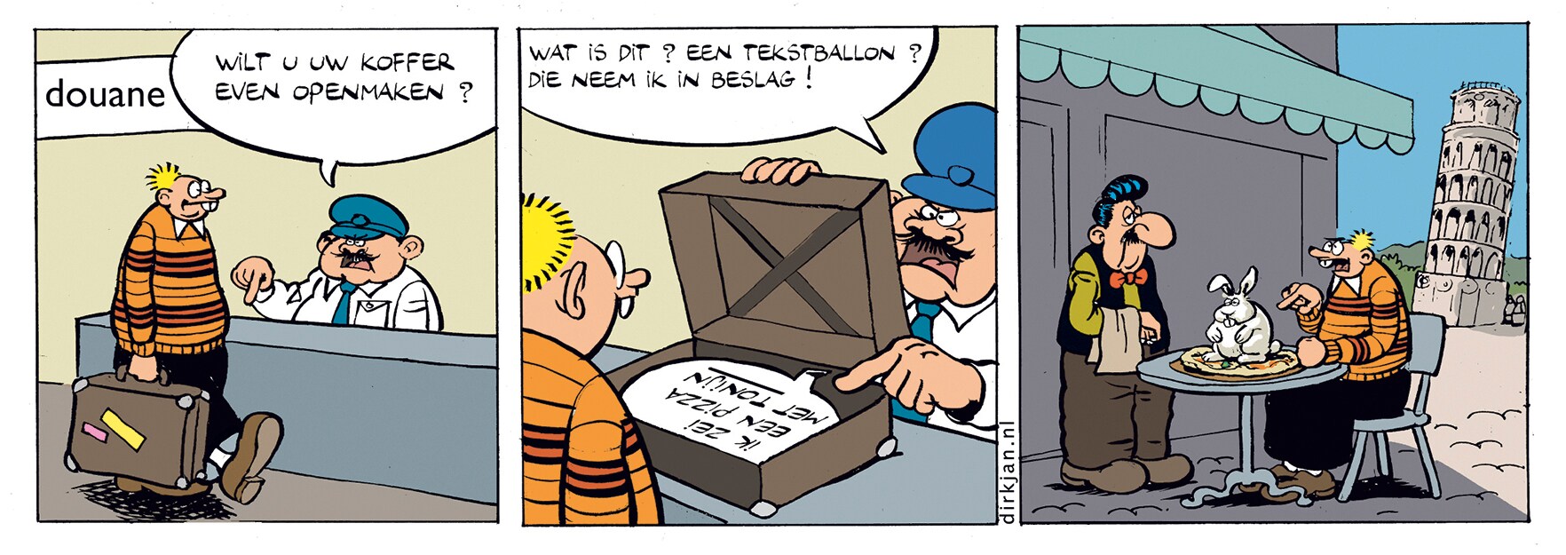 Dirkjan | Het Parool