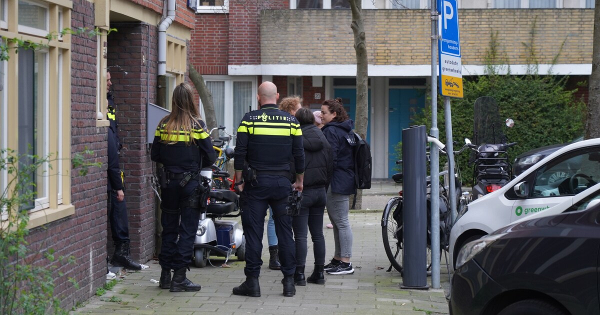 80-jarige vrouw overleden na steekpartij in Amsterdam-West, 21-jarige ...