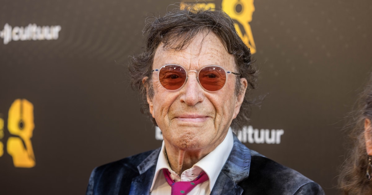 Pianist en componist Laurens van Rooyen op 88-jarige leeftijd overleden ...