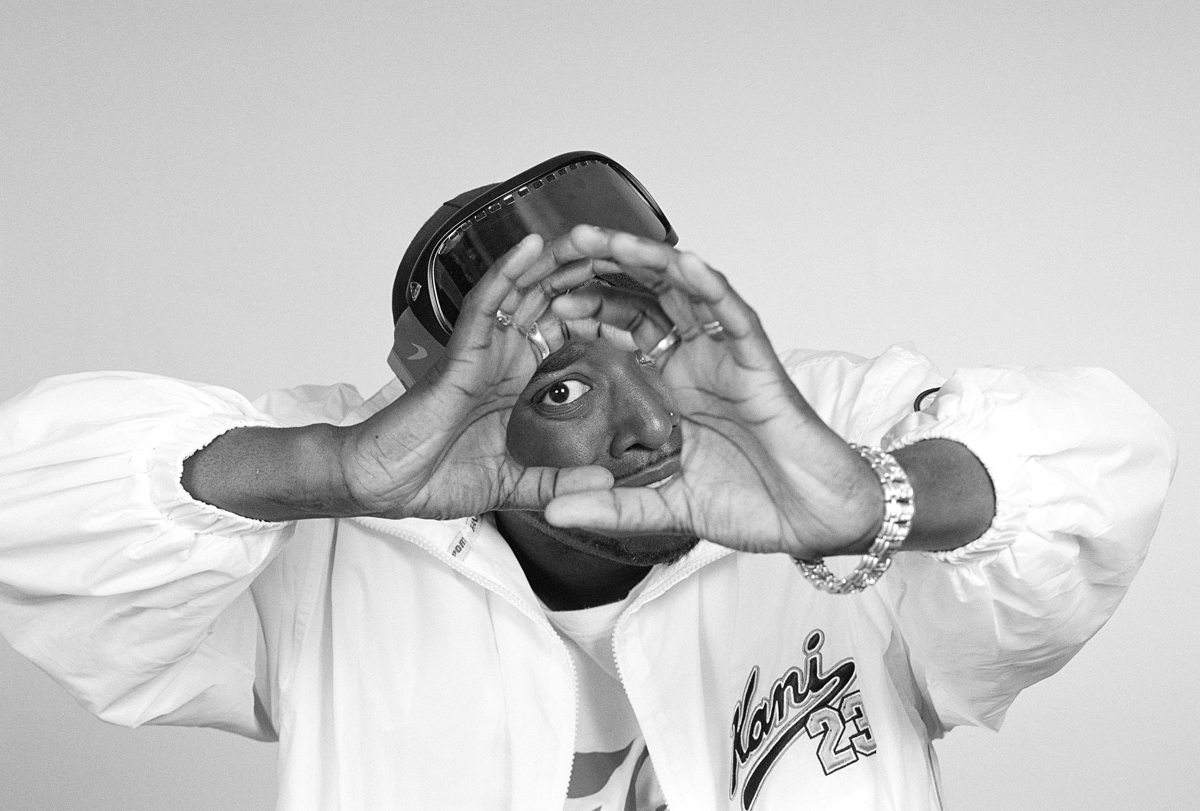 Def Rhymz (1970-2024) was zowel clown als grondlegger van de ...