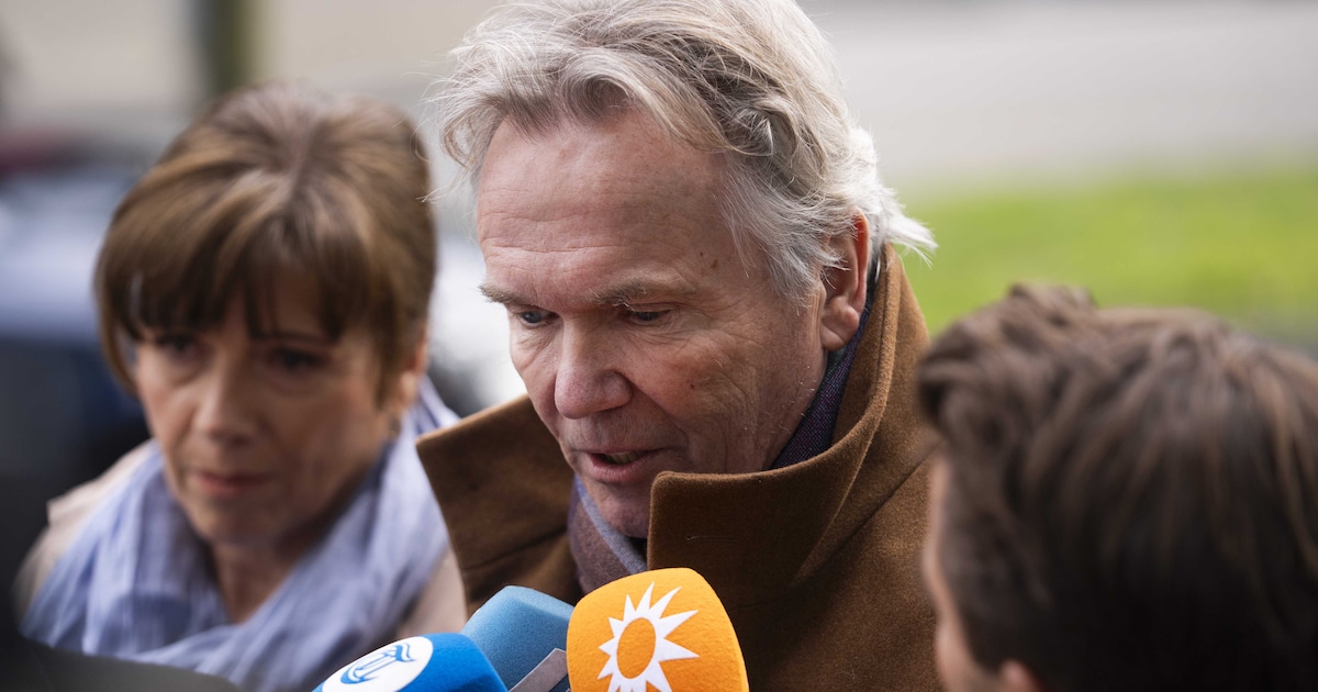 Tom Egbers en NOS krijgen tot en met Pasen de tijd om tot schikking te komen over terugkeer op ...