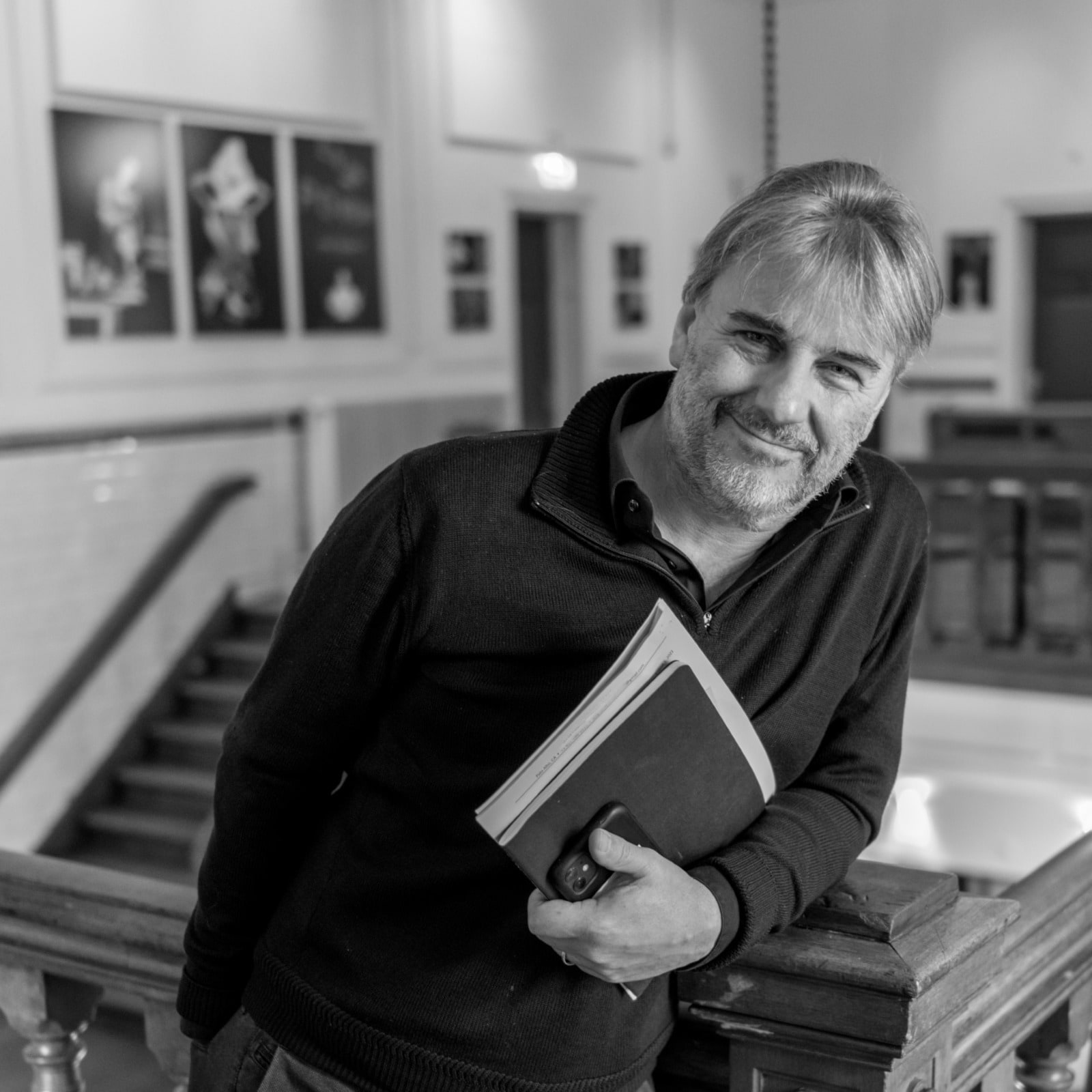 Weekendtip van Yoeri Albrecht: ‘Je kunt bij galeries als Upstream ...