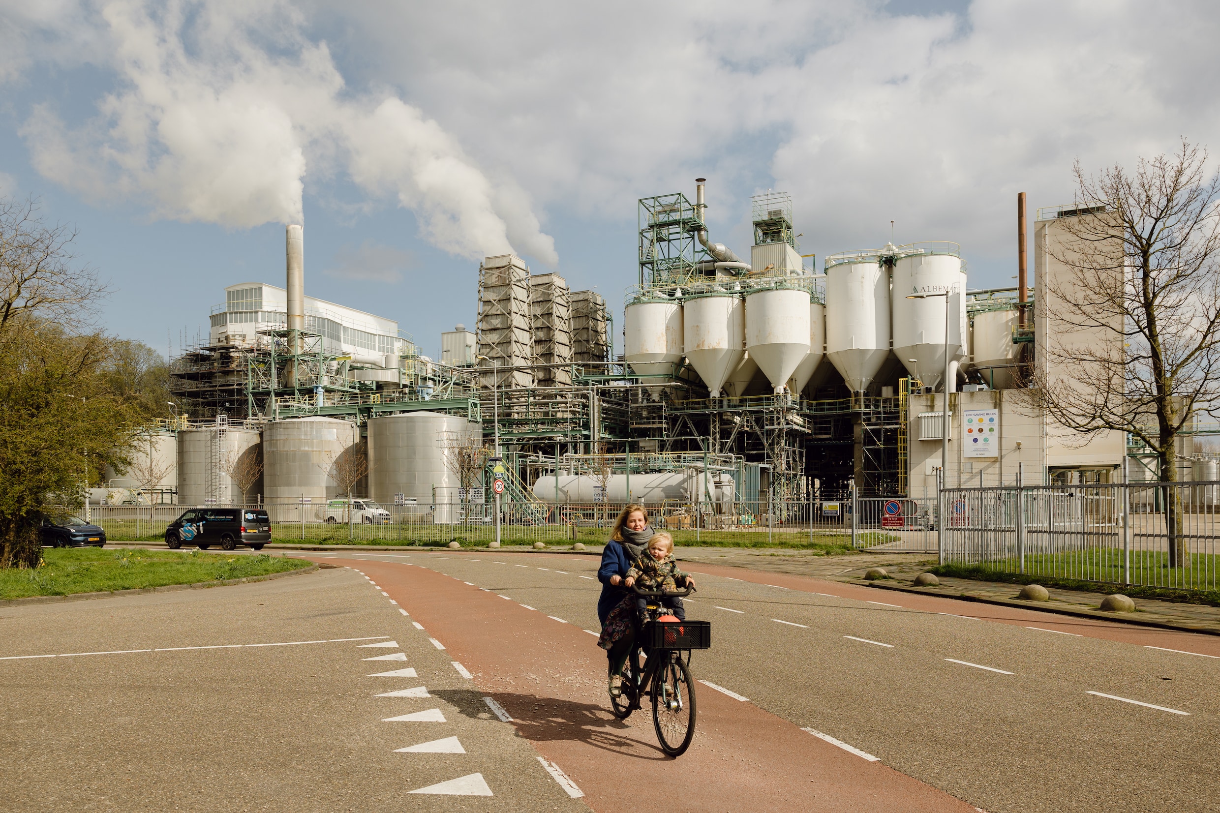 Opinie: ‘Als Ketjen uit Noord vertrekt, kan het Vliegenbos uitgebreid ...