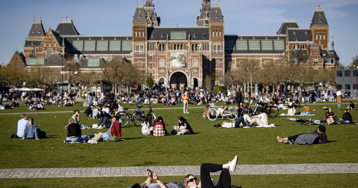 Weeronline: temperaturen tot wel 20 graden verwacht met Pasen | Het Parool