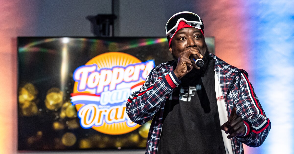 Fans doneren geld voor uitvaart Def Rhymz in Suriname: teller staat op ...