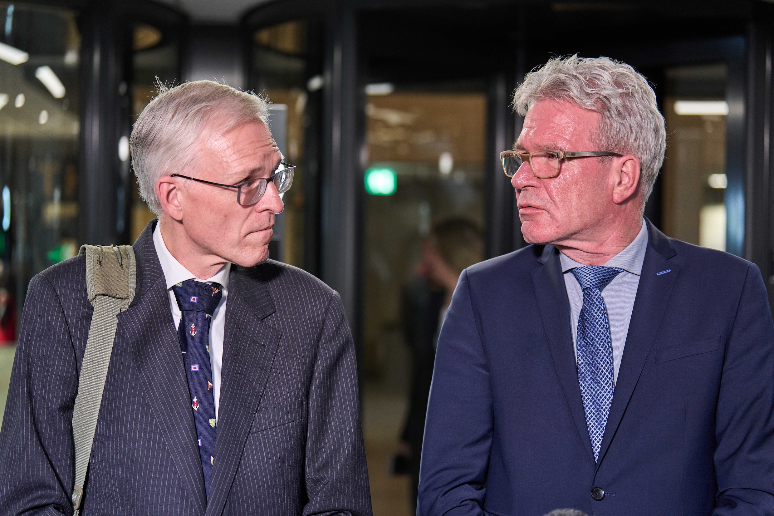 Teruglezen | Informateurs zien 'cruciale' laatste week komen | Het Parool