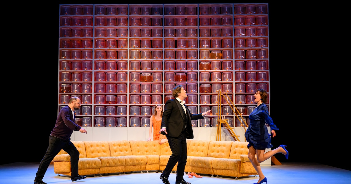 Recensie: in ‘Wie is er bang voor Virginia Woolf?’ wordt complexiteit ...