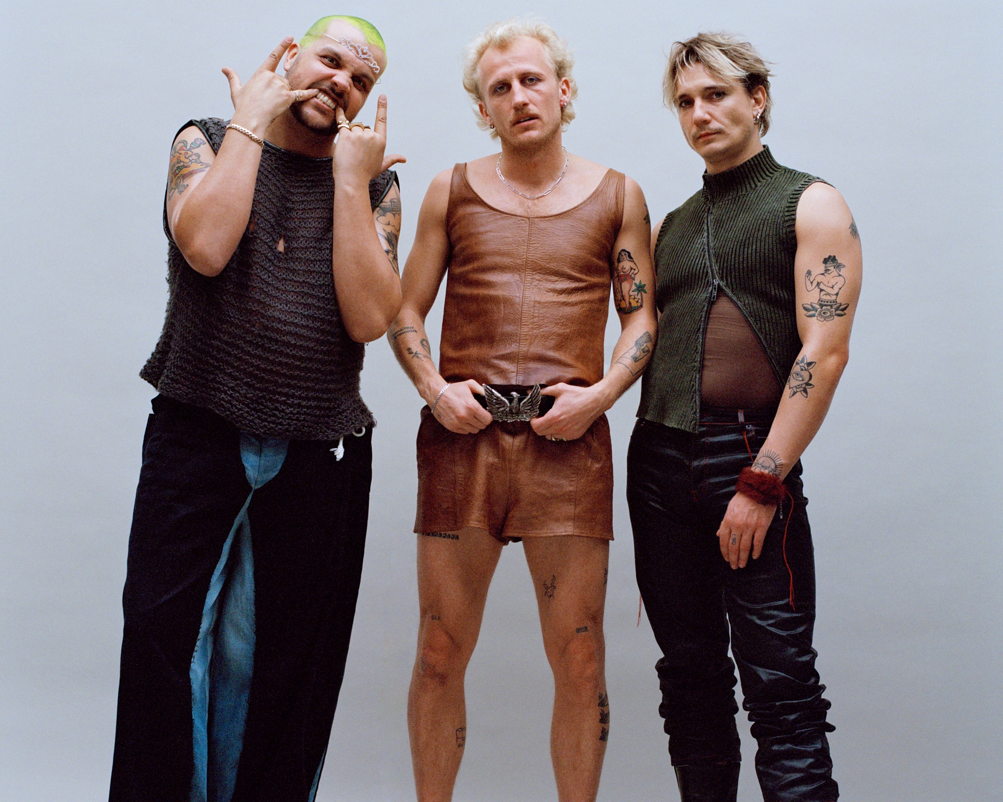 Goldband trapt op de rem en treedt deze zomer maar één keer op in ...