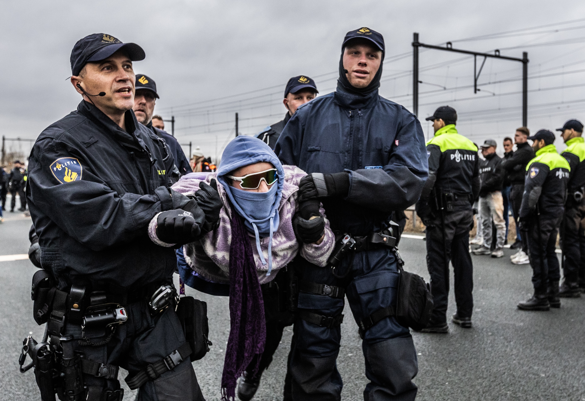 Demonstrantenadvocaat Willem Jebbink: ‘Het Europees Hof vindt dat ...