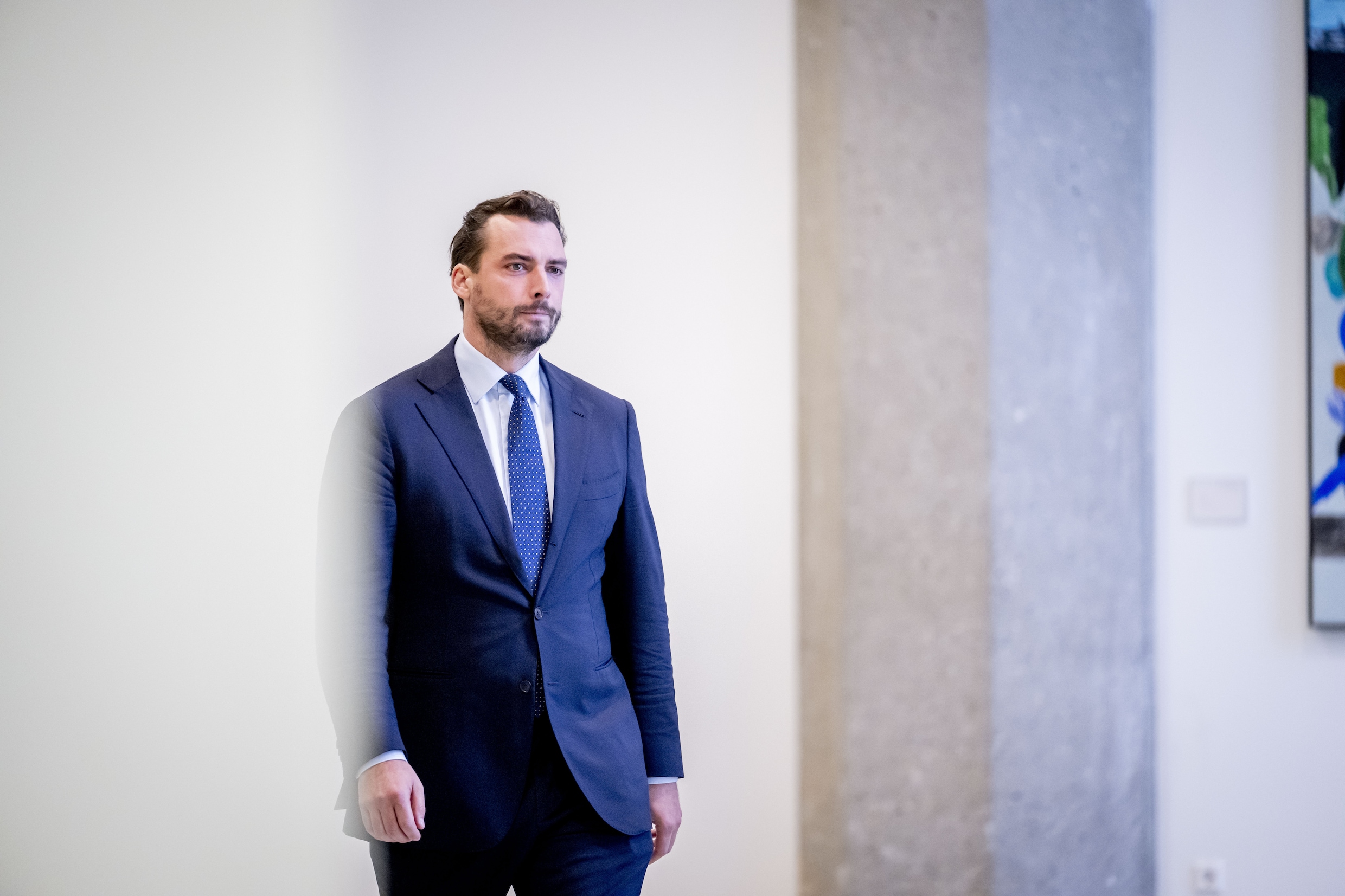Baudet komt niet naar debat over Russische omkoping: ‘Feitenvrij gepraat over roddels en ...