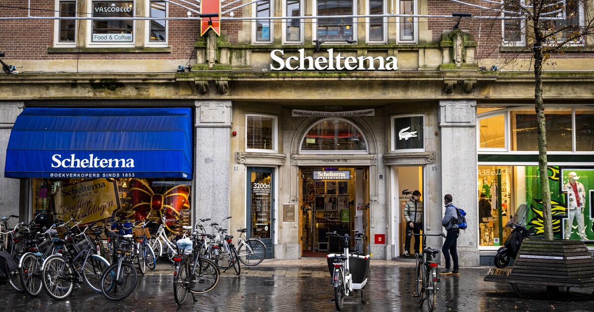 Boekhandel Scheltema op Rokin overgenomen door Athenaeum: ‘Samen sta je echt sterk’ | Het Parool
