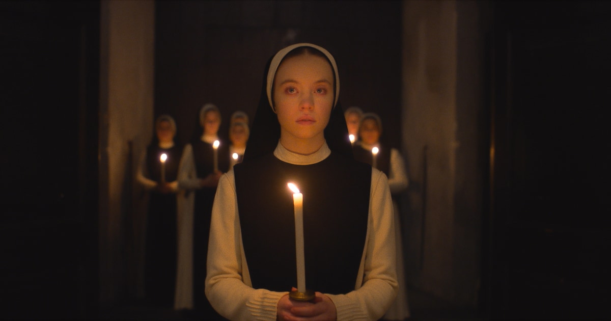Recensie ‘Immaculate’: Sydney Sweeney is als non een moderne, doortastend handelende variant op ...