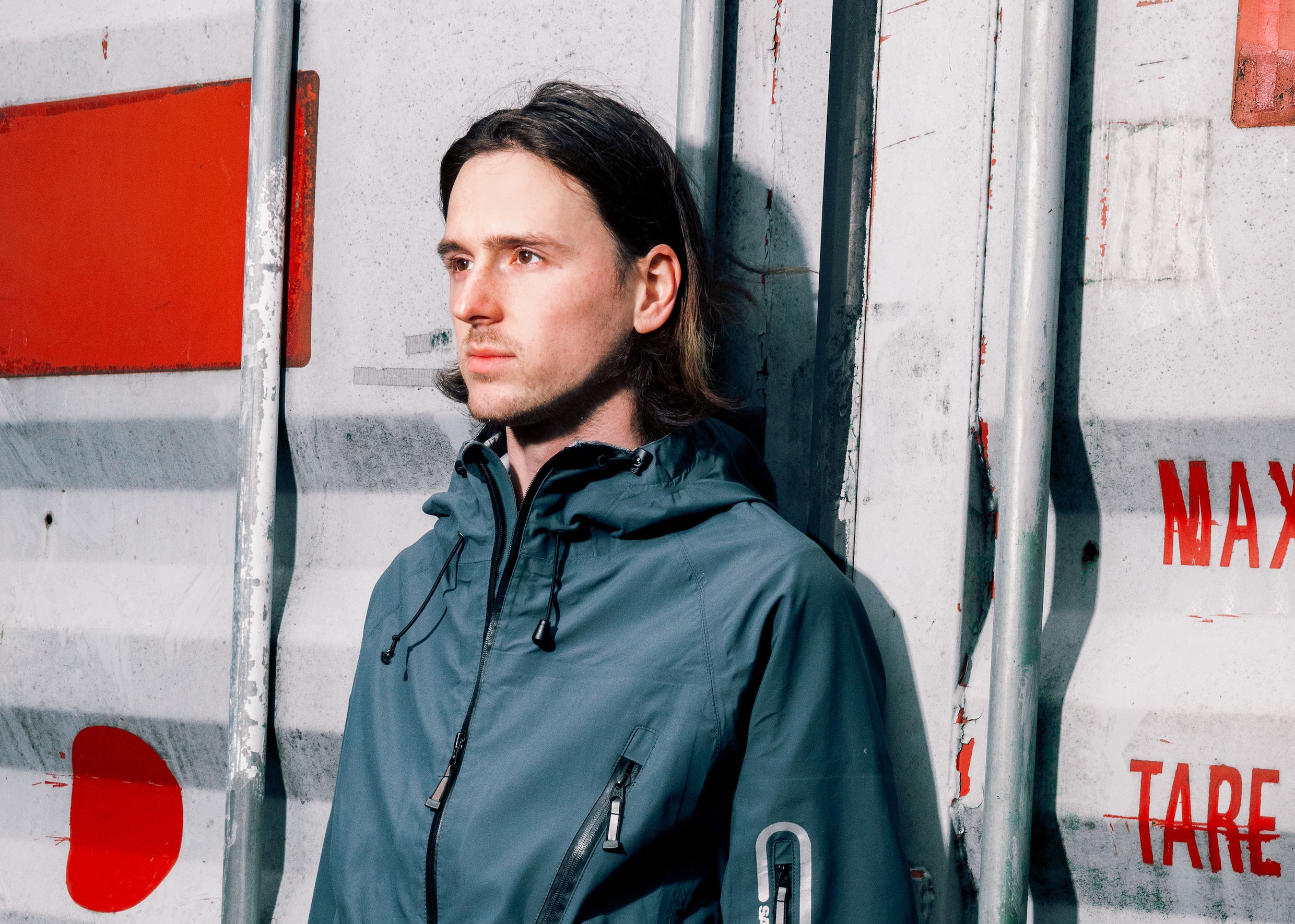 Gotu Jim speelt nieuwe muziek in Tolhuistuin: ‘Het is niet leuk om het ...