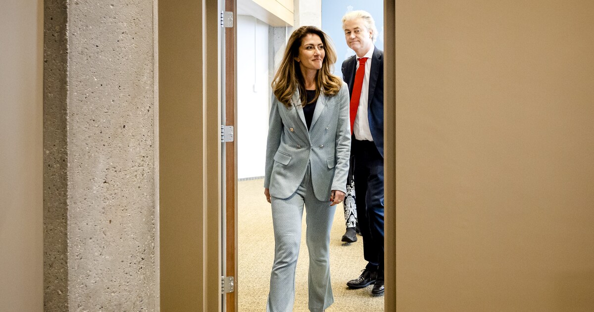 Gesteggel in de formatie rondom geld, want: hoeveel is er eigenlijk ...