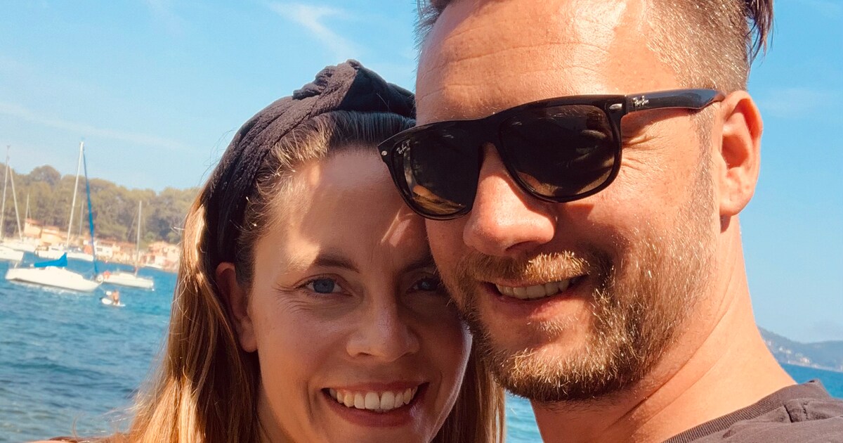 Marlies (41) en Yuri (43) leerden elkaar kennen op een minifestival: ‘Ik zag niet dat ze ...