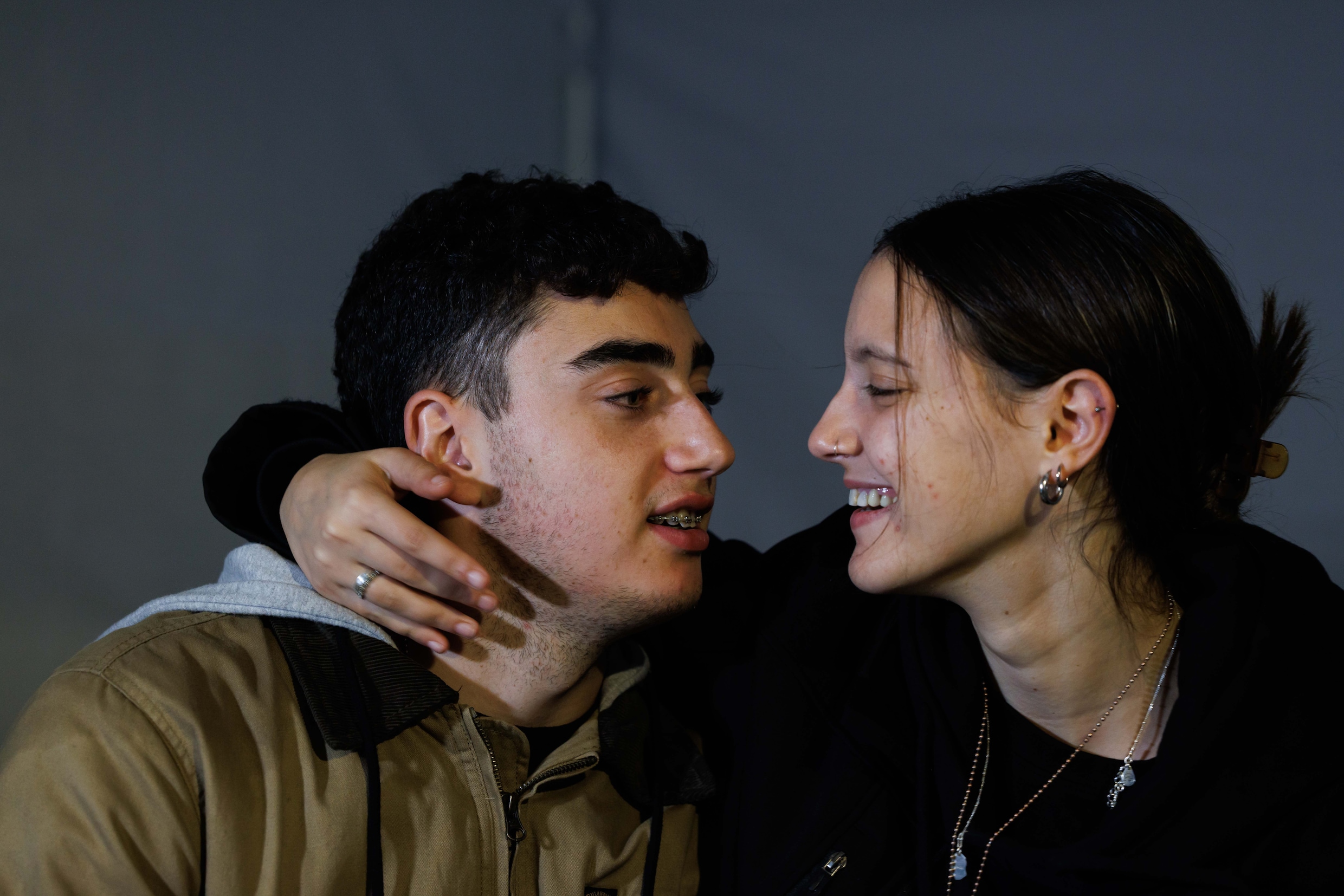 De Nederlandse Israëlier Ofir Engel werd vrijgelaten door Hamas: ‘De ...