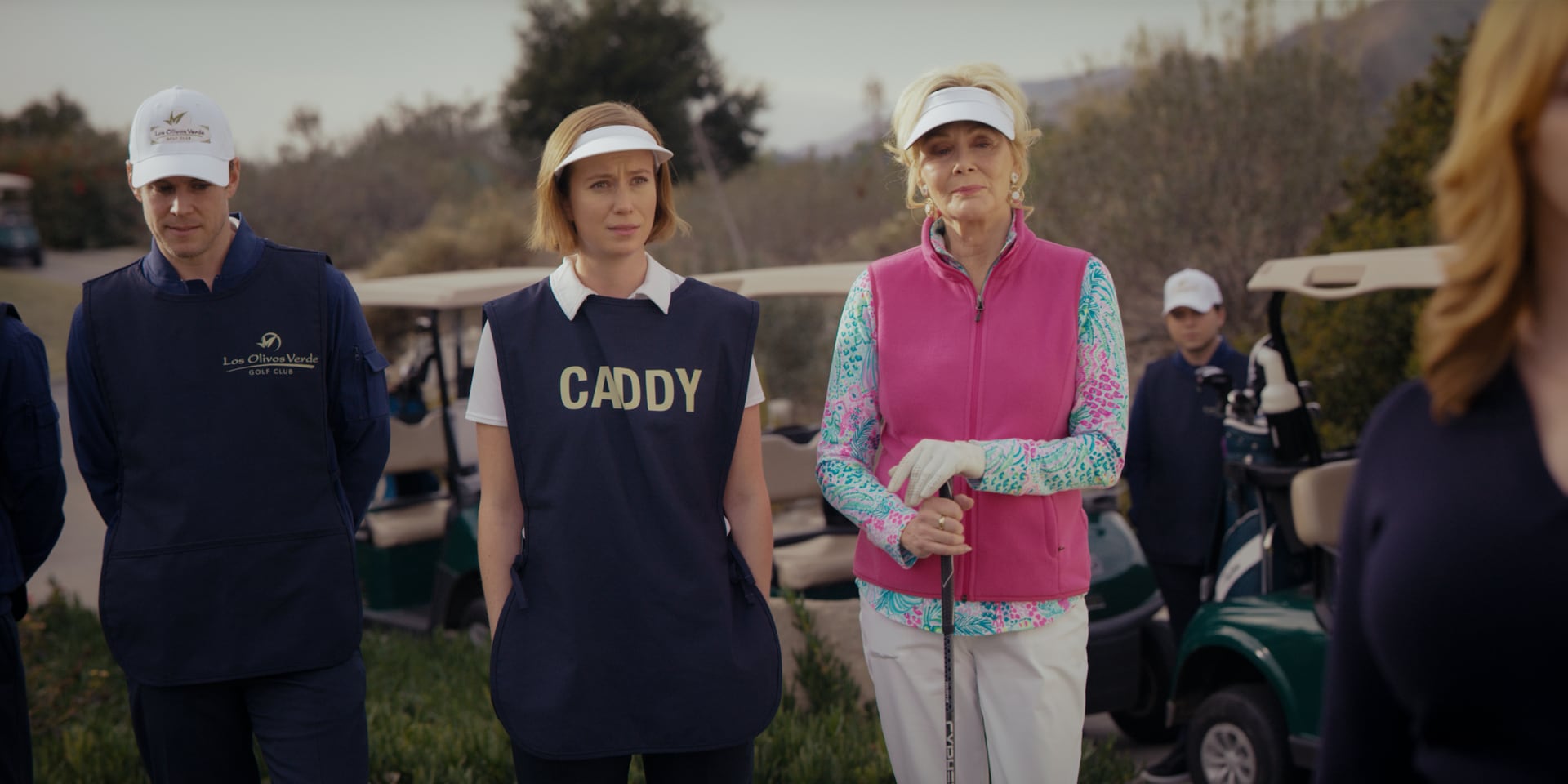 Recensie: Hacks laat tegenpolen botsen en elkaar verbaal afslachten ...